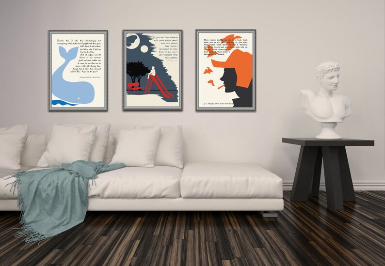 Printable Poster of a MASTERPIECE Book Lovers Ready to - Etsy