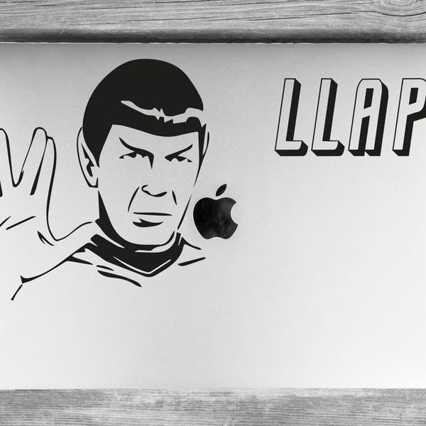 Spock - Etsy