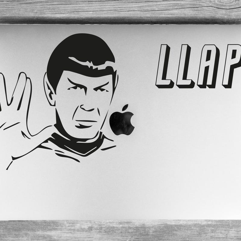 Spock - Etsy