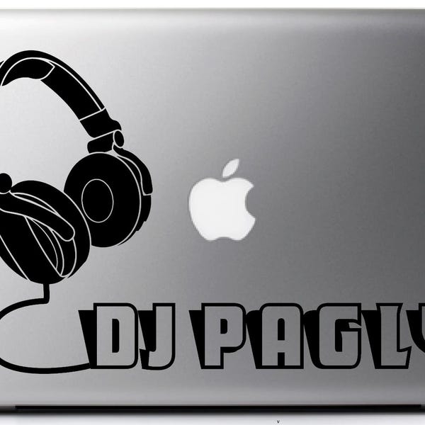 MacBook Light Decal - Etsy