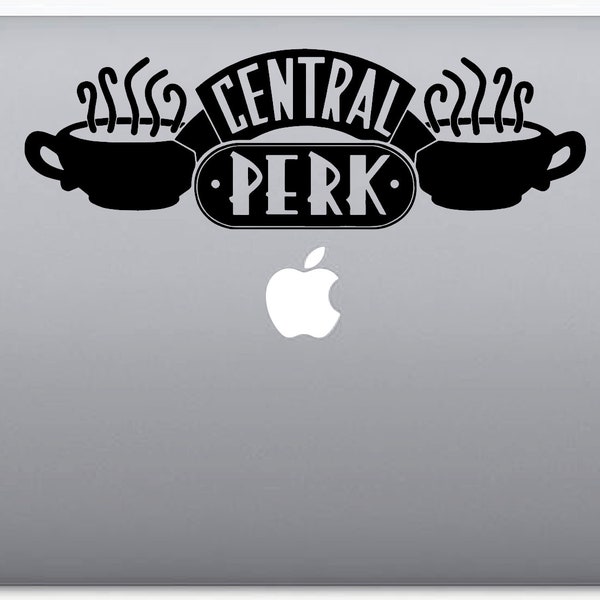 Central Perk Decal - Etsy