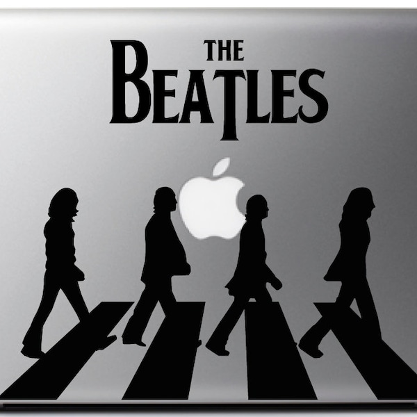 Beatles Decals - Etsy