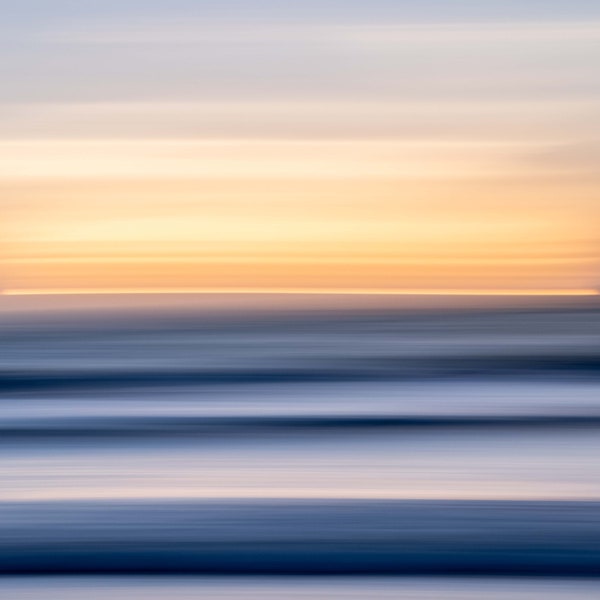 Ocean Abstract - Etsy