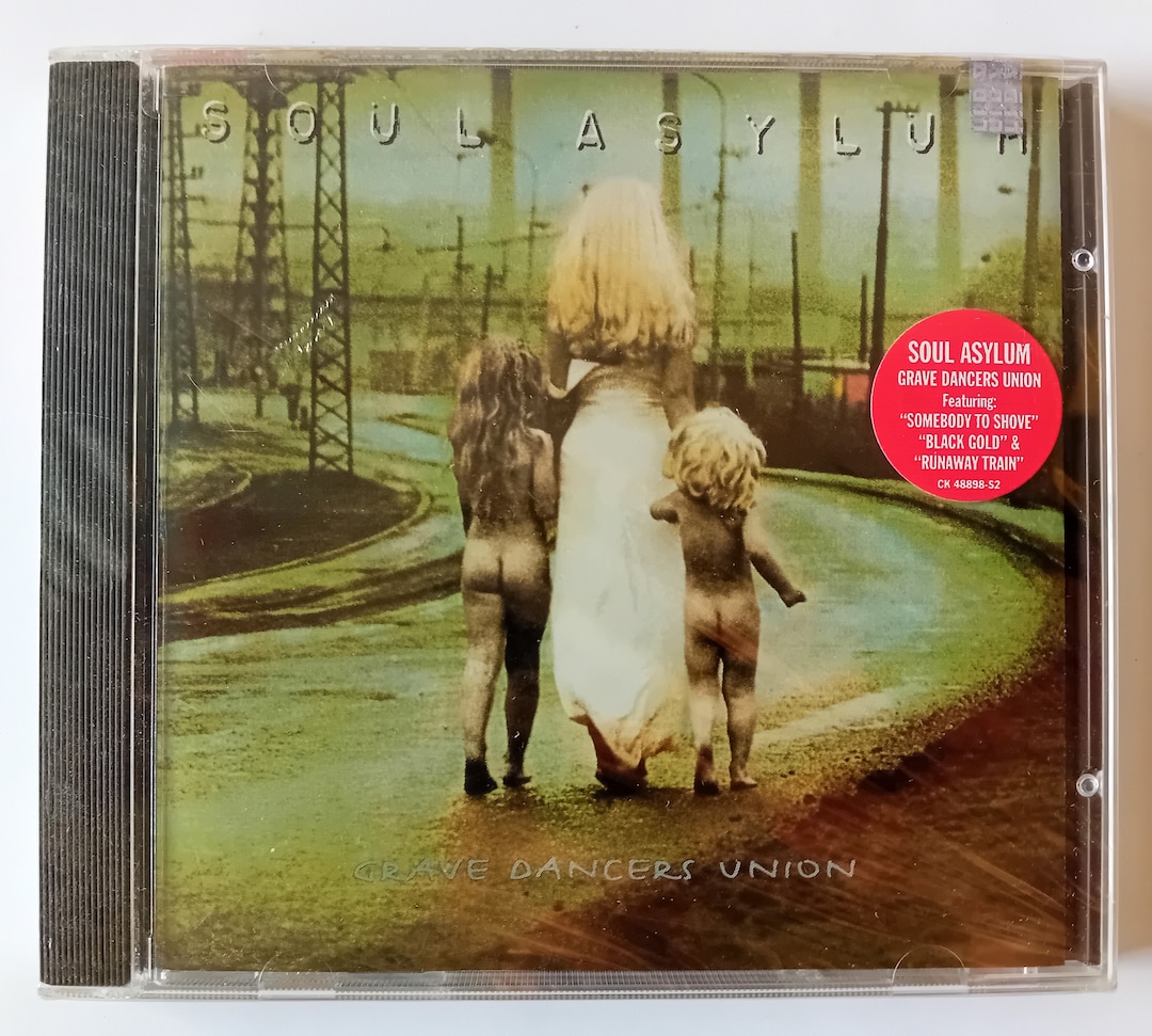Soul Asylum Grave Dancers Union CD Brand New Sealed - Etsy