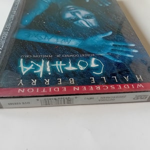 Gothika Halle Berry DVD 2004 Brand New Sealed - Etsy