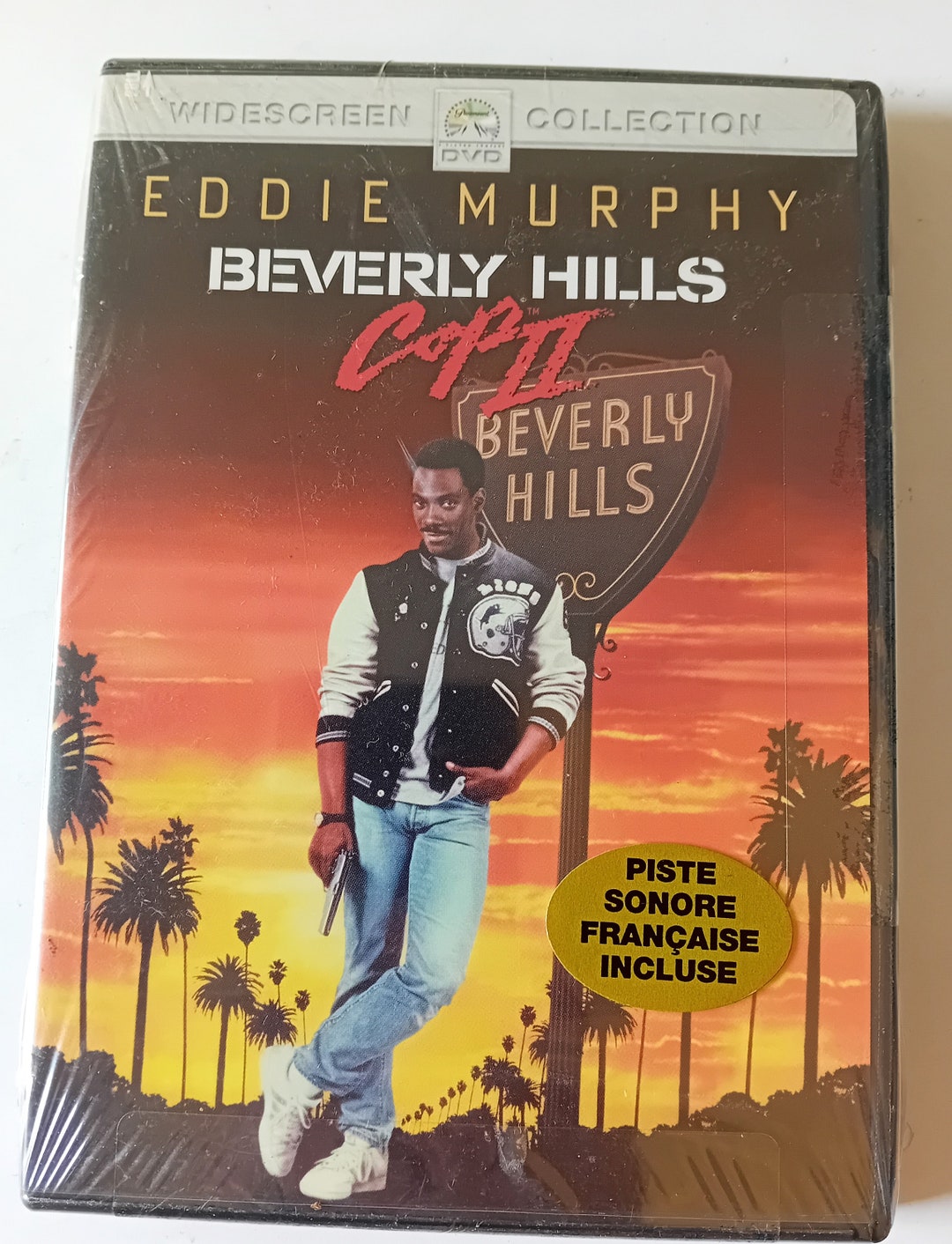 Beverly Hills Cop II DVD 2002 Brand New Sealed - Etsy