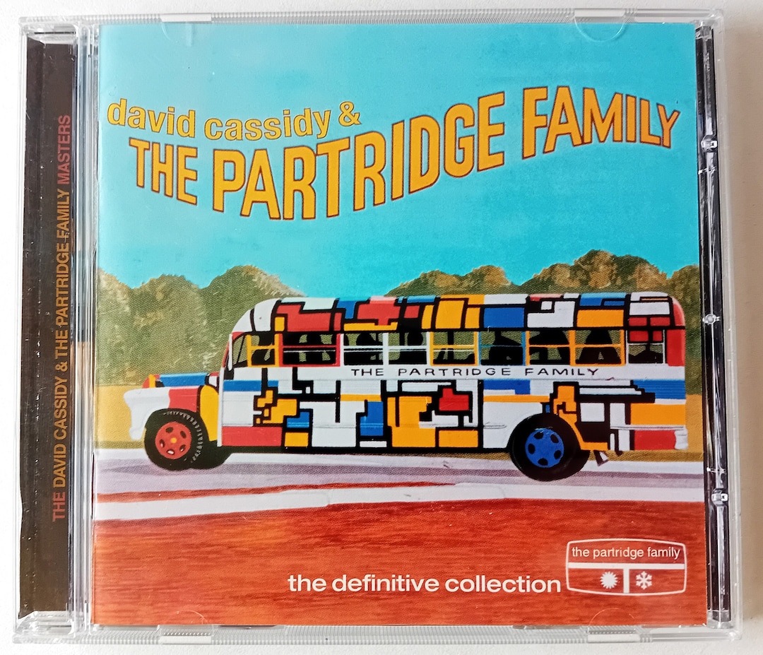 David Cassidy & the Partridge Family the Definitive Collection CD ...