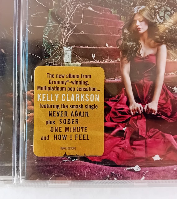 Kelly Clarkson My December Album