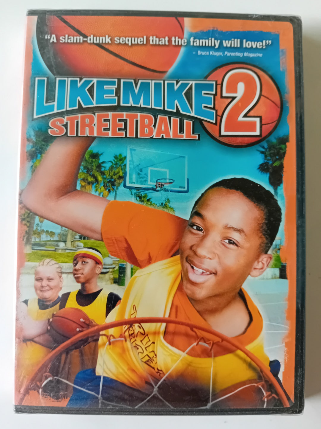 Like Mike 2 Streetball DVD 2006 Brand New Sealed - Etsy