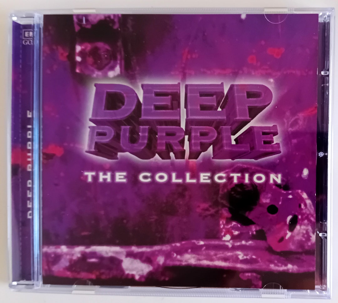 Deep Purple - the Collection 1997 CD New - Etsy