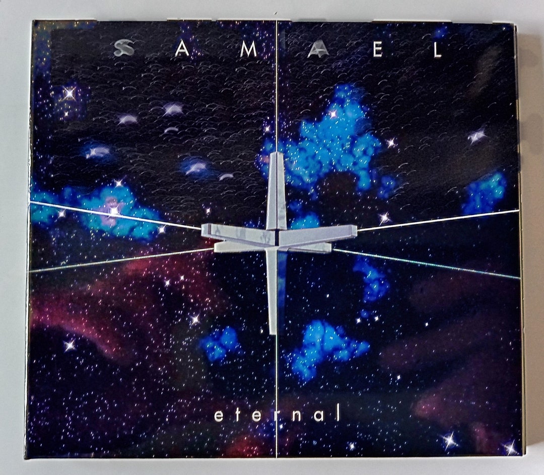 Samael Eternal CD 1999 Digiback Brand New - Etsy