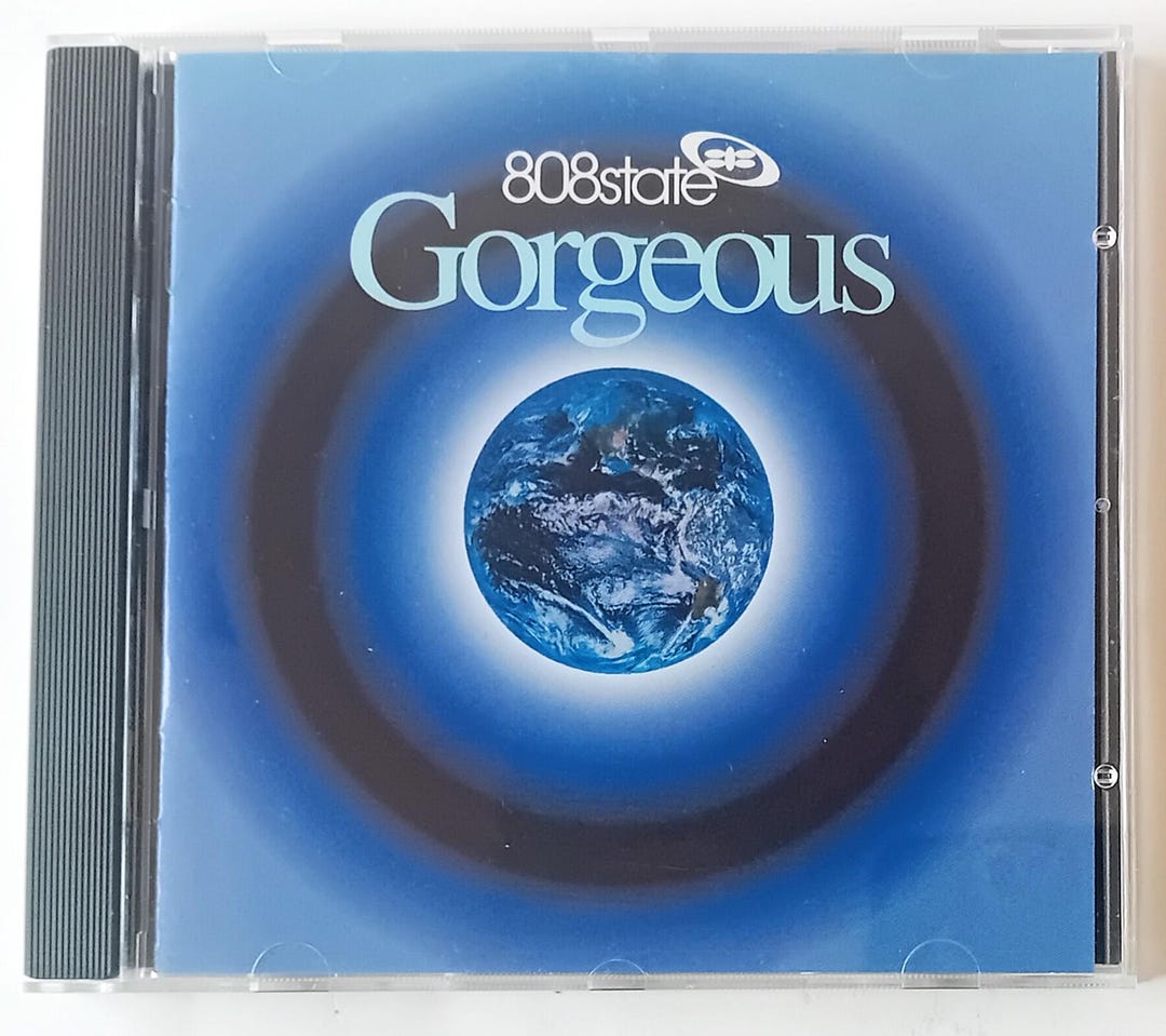 808 State - Gorgeous - 1993 CD (ZTT) Brand New - Etsy