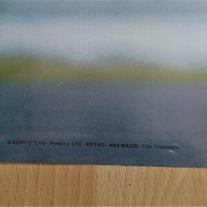 Max Biaggi Original 1990's Poster - Etsy