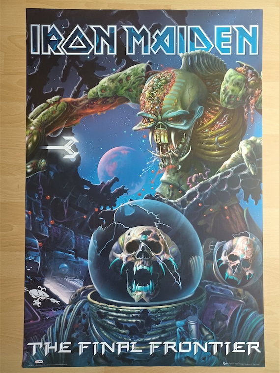 Iron Maiden The Final Frontier Tour