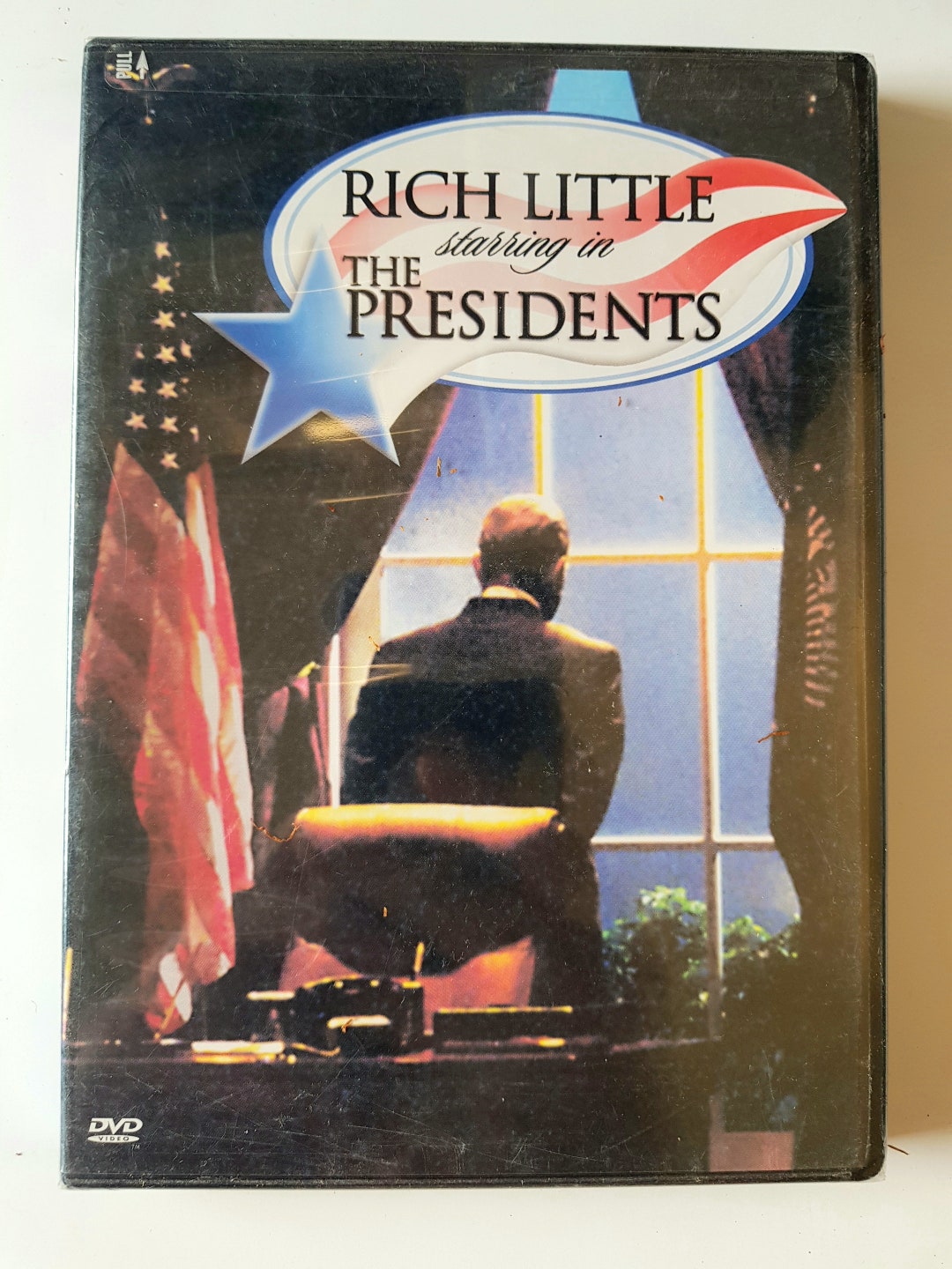 The Presidents Rich Little DVD Region 1 Brand New Sealed - Etsy