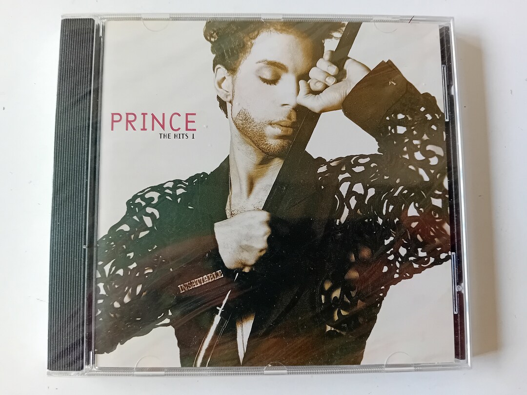 Prince the Hits 1 1993 CD Brand New Sealed - Etsy