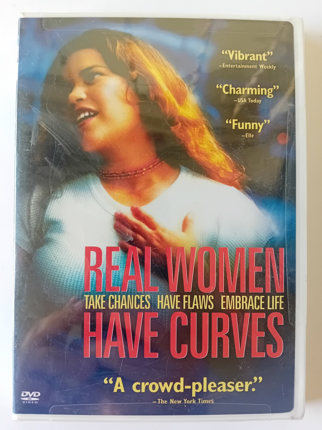 Real Women Have Curves DVD Region 1 2003 Brand New Sealed - Etsy