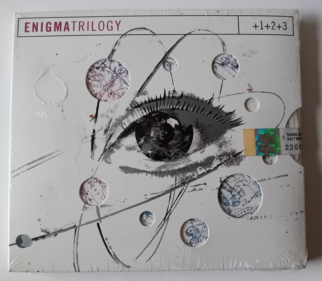 Enigma Trilogy 3CD Set 1998 Limited Edition Brand New Sealed - Etsy