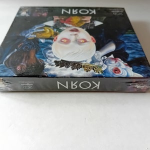 Korn Korn 2CD Limited Edition Boxset 2007 Brand New Sealed - Etsy