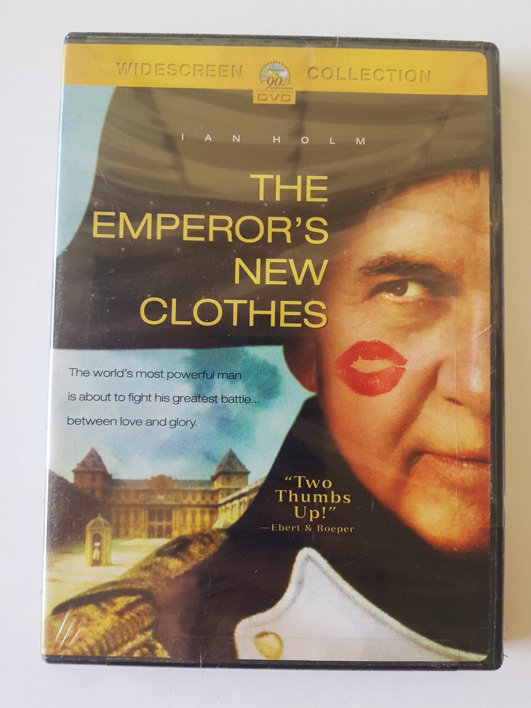 Emperor's New Clothes DVD Region 1 2002 Brand New Sealed - Etsy
