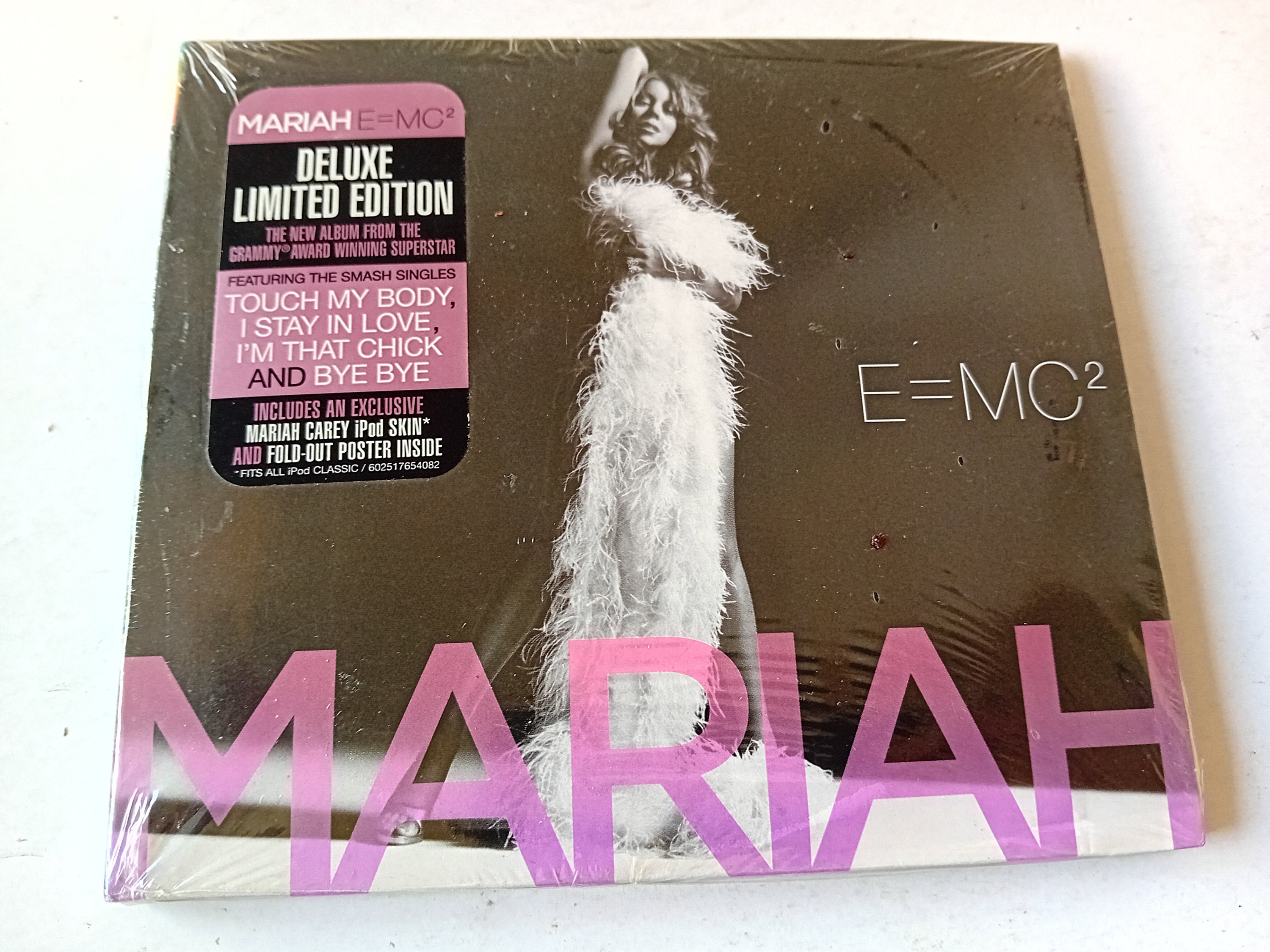 Mariah Carey E=mc2 Deluxe