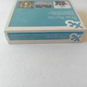 The Byrds X3 - 3CD Box Set 2007 Brand New Sealed - Etsy