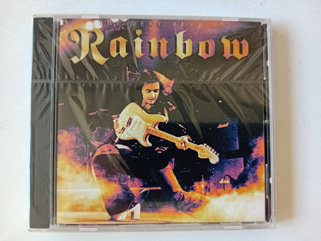 Rainbow the Very Best of Rainbow CD 1997 Brand New Sealed - Etsy