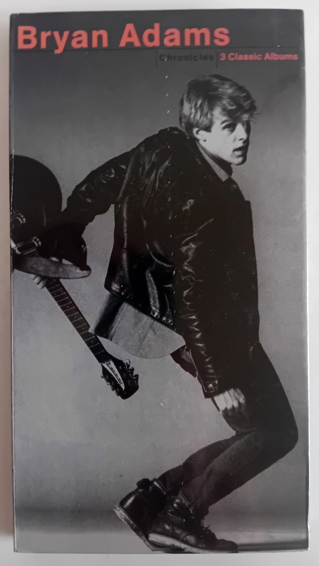 Bryan Adams Chronicles 3CD Long Box 2005 Brand New Sealed - Etsy