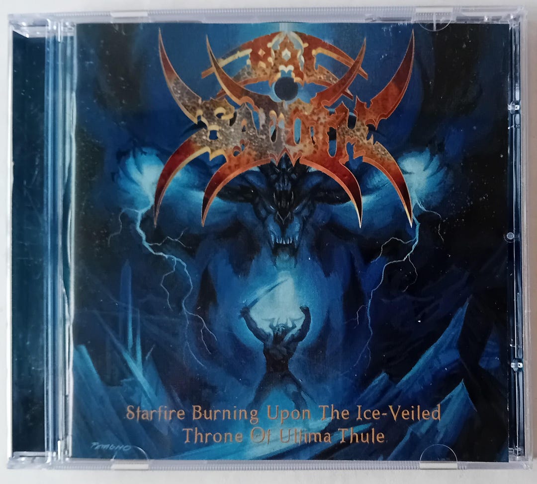 Bal-sagoth - Starfire Burning Upon the Ice-veiled Throne of Ultima ...
