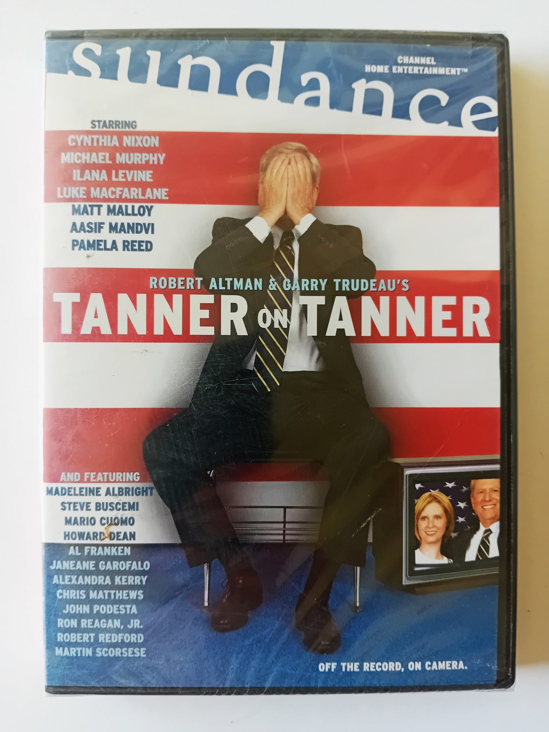 Tanner on Tanner DVD Region 1 2005 Brand New Sealed - Etsy