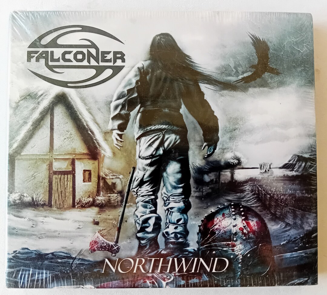 Falconer - Northwind 2CD Limited Edition 2006 Digipak Brand New Sealed ...