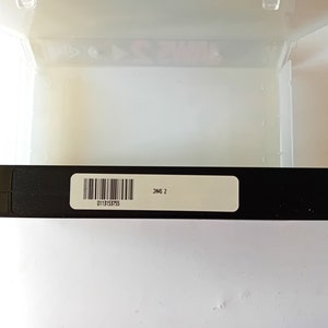 Jaws 2 VHS Video Tape (PAL) Horror - Etsy