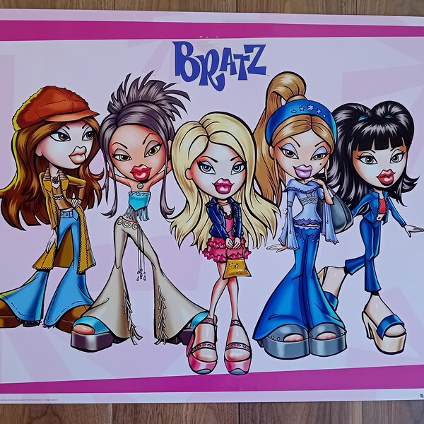 Bratz - Etsy