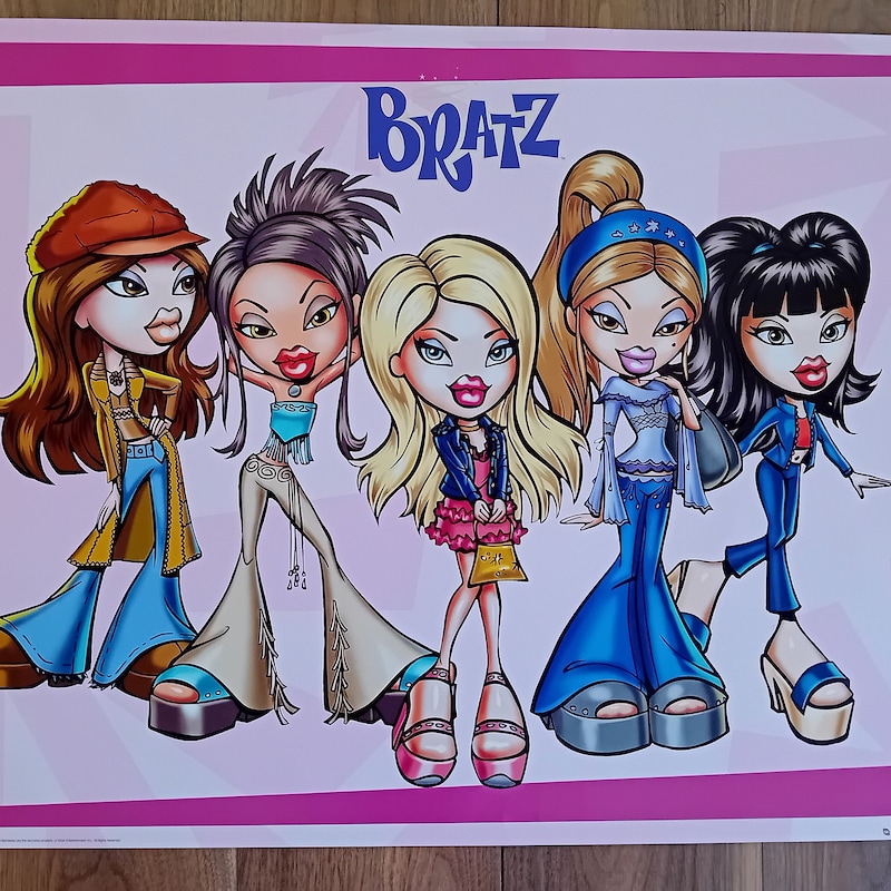 Bratz - Etsy