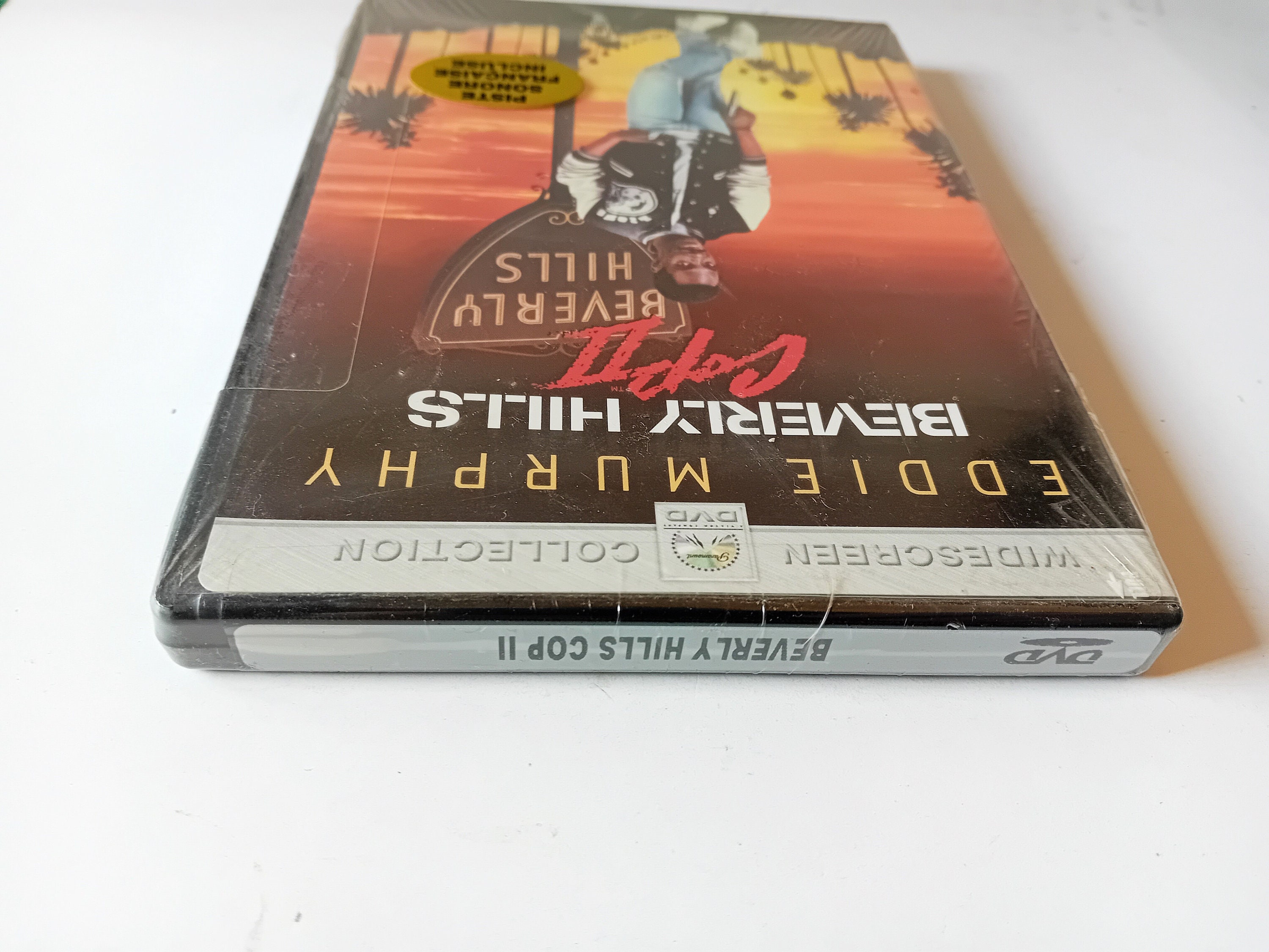 Beverly Hills Cop II DVD 2002 Brand New Sealed - Etsy