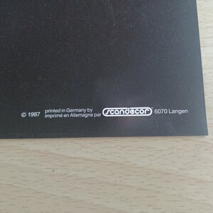 Samantha Fox Authentic 1987 Vintage Poster - Etsy