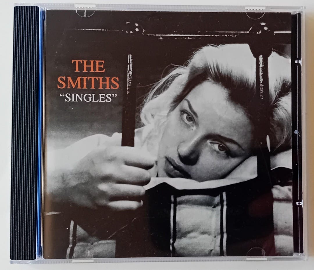 The Smiths - Singles 1995 CD Brand New - Etsy