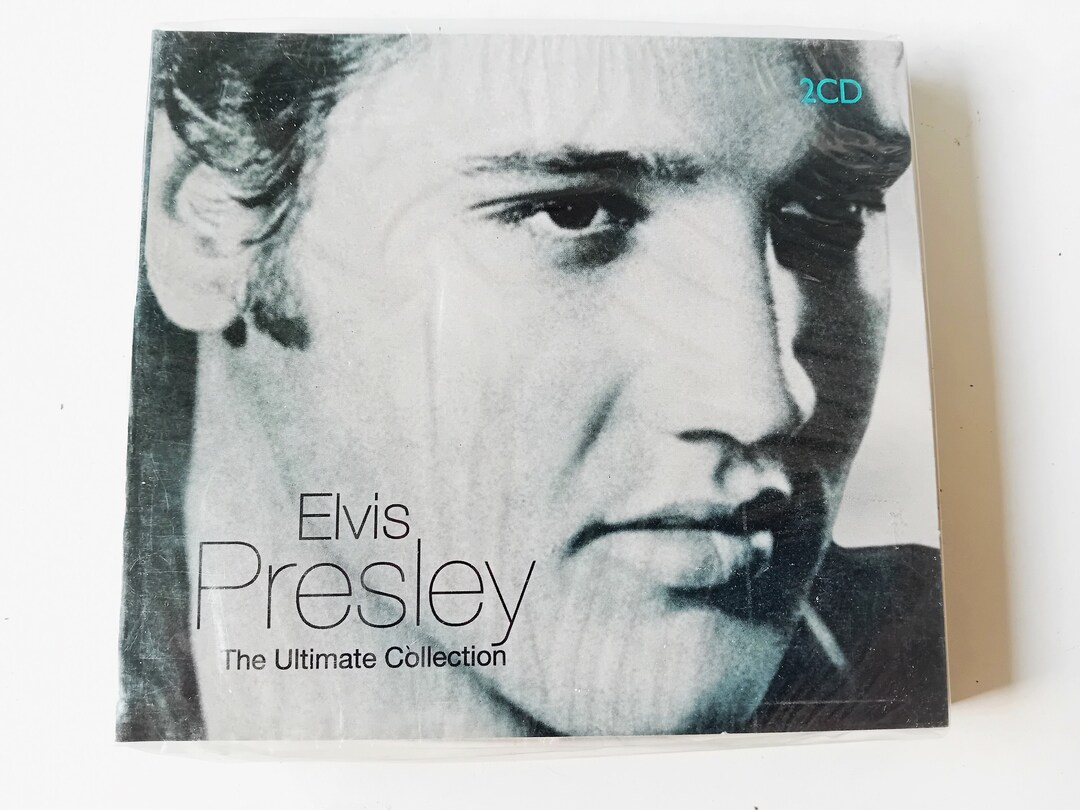 Elvis Presley the Ultimate Collection 2CD Digipak 2006 Brand New Sealed ...