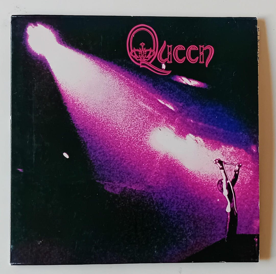 Queen - Queen - CD 1998 (made in Japan) Remastered New - Etsy
