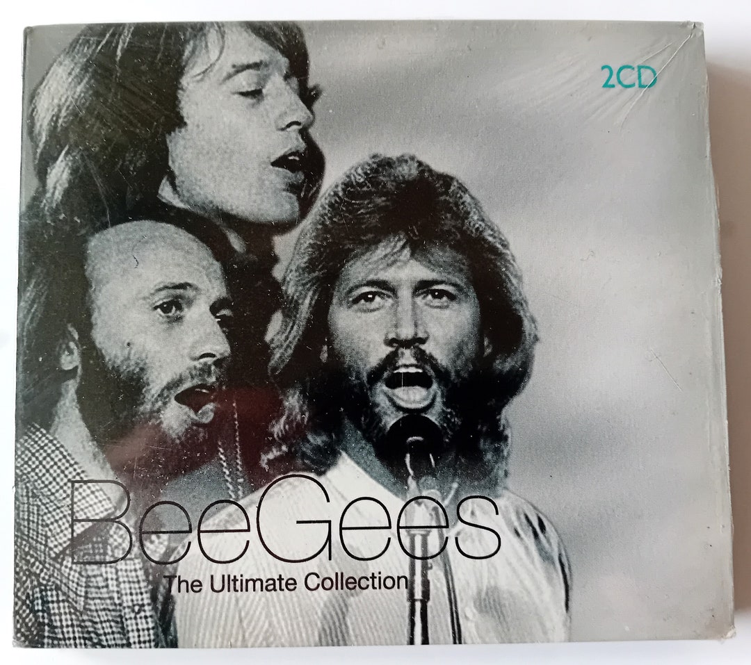 Bee Gees the Ultimate Collection 2CD Digipak 2006 Brand New Sealed - Etsy