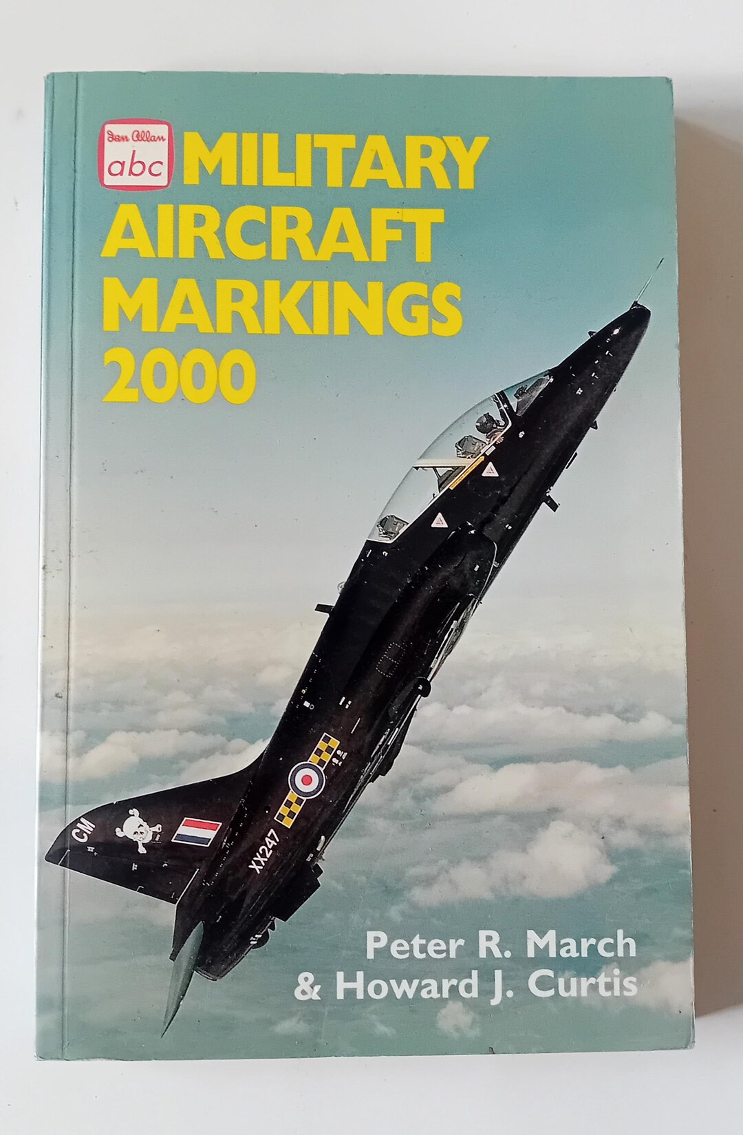 Military Aircraft Markings 2000 (ian Allan Abc) - Etsy