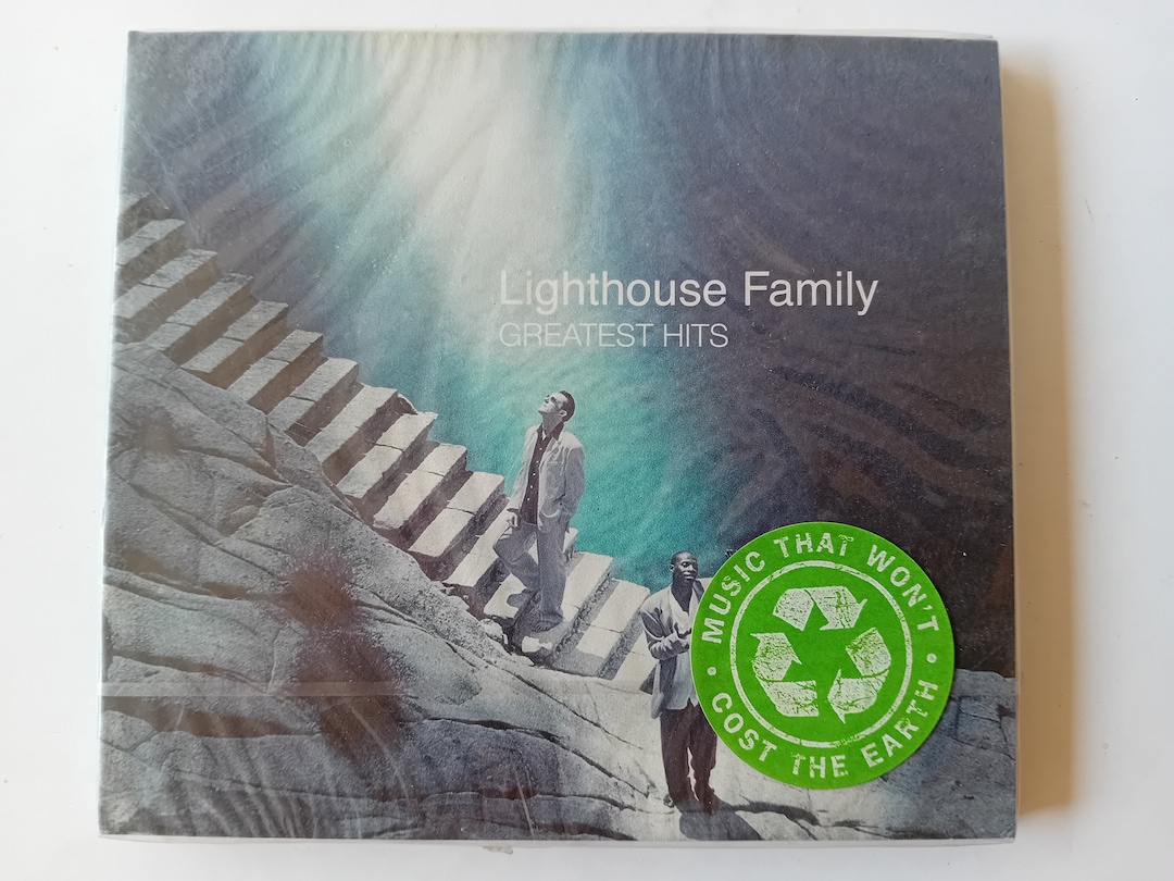 Lighthouse Family Greatest Hits CD Digipak 2002 Brand New Sealed - Etsy