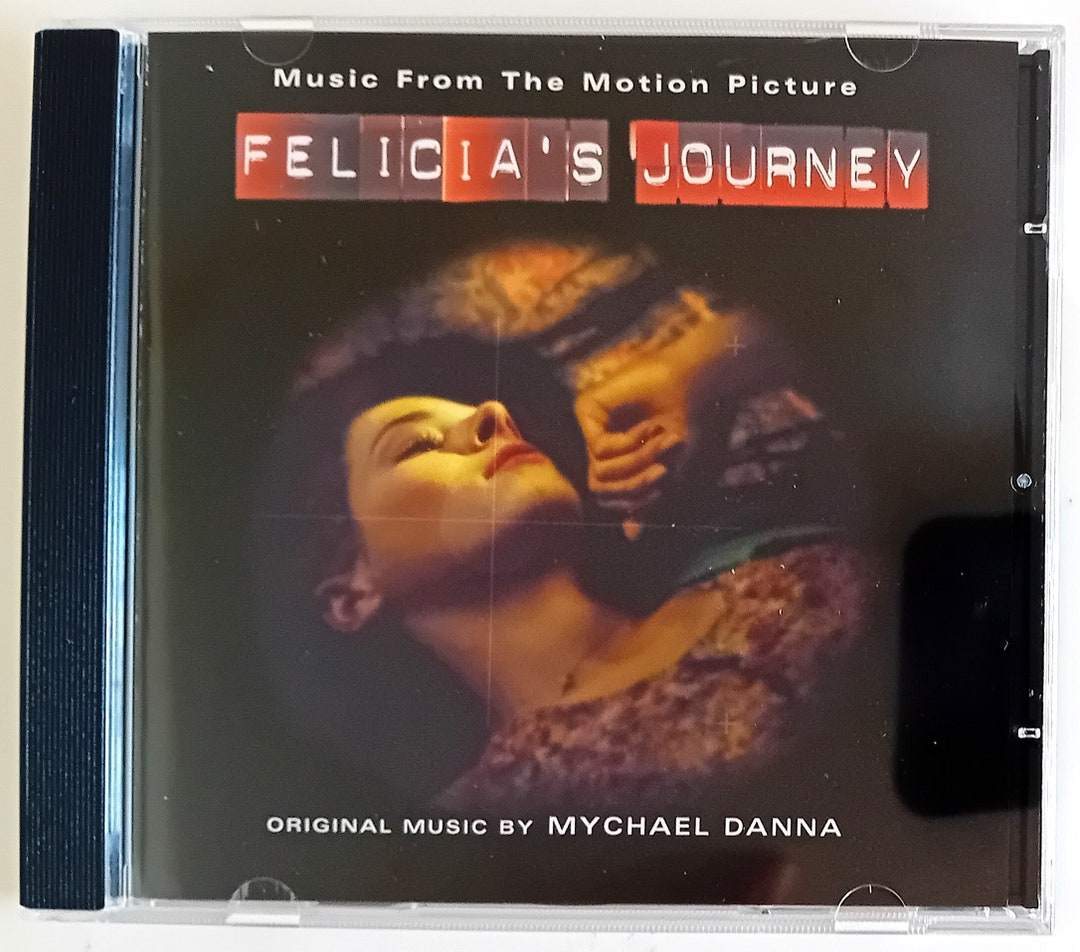 Felicia's Journey Mychael Danna CD 1999 Music From the Motion Picture ...
