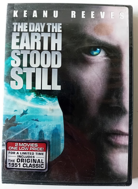 The Day The Earth Stood Still 1951 Dvd