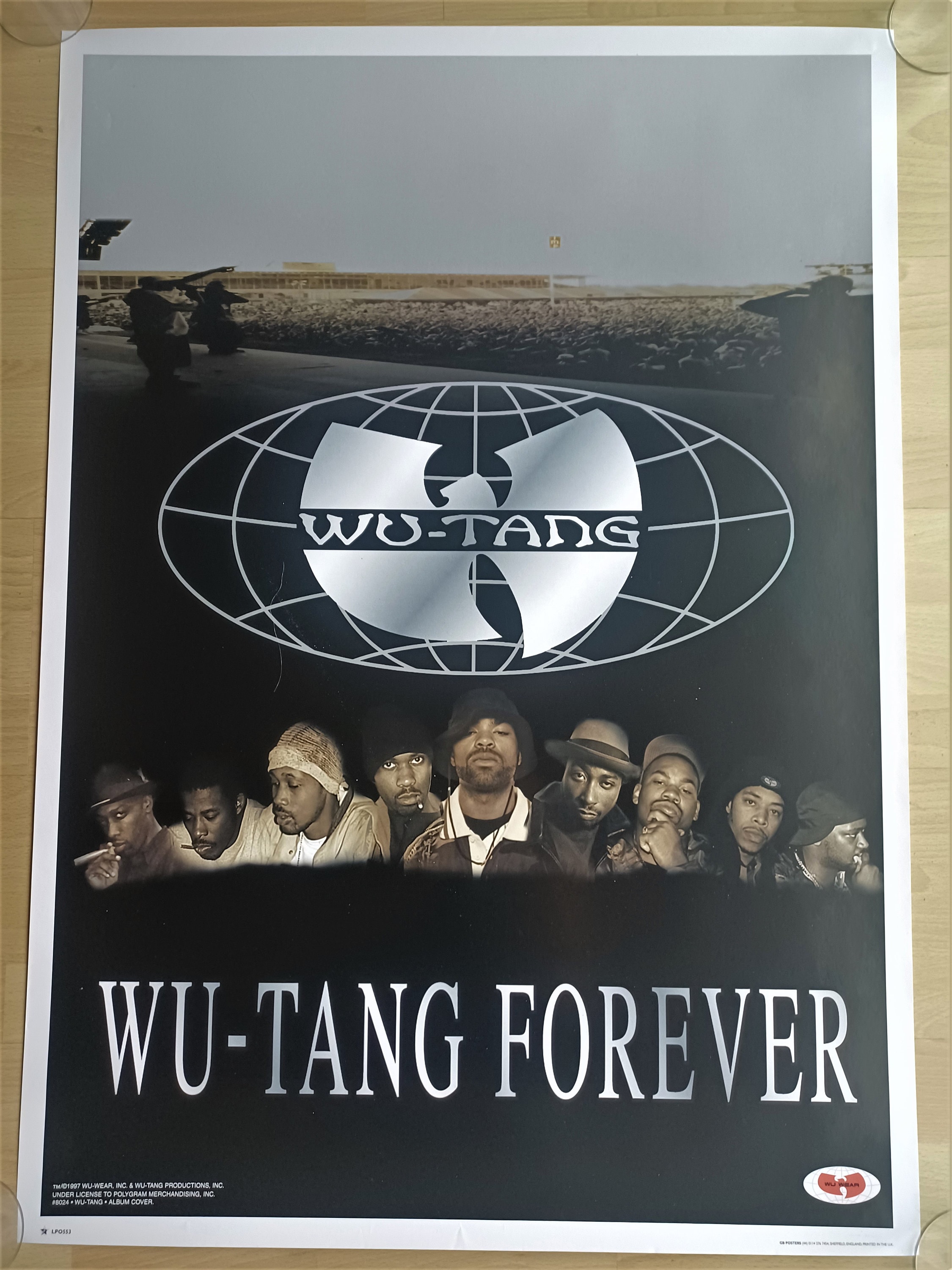 Wu Tang Forever Album