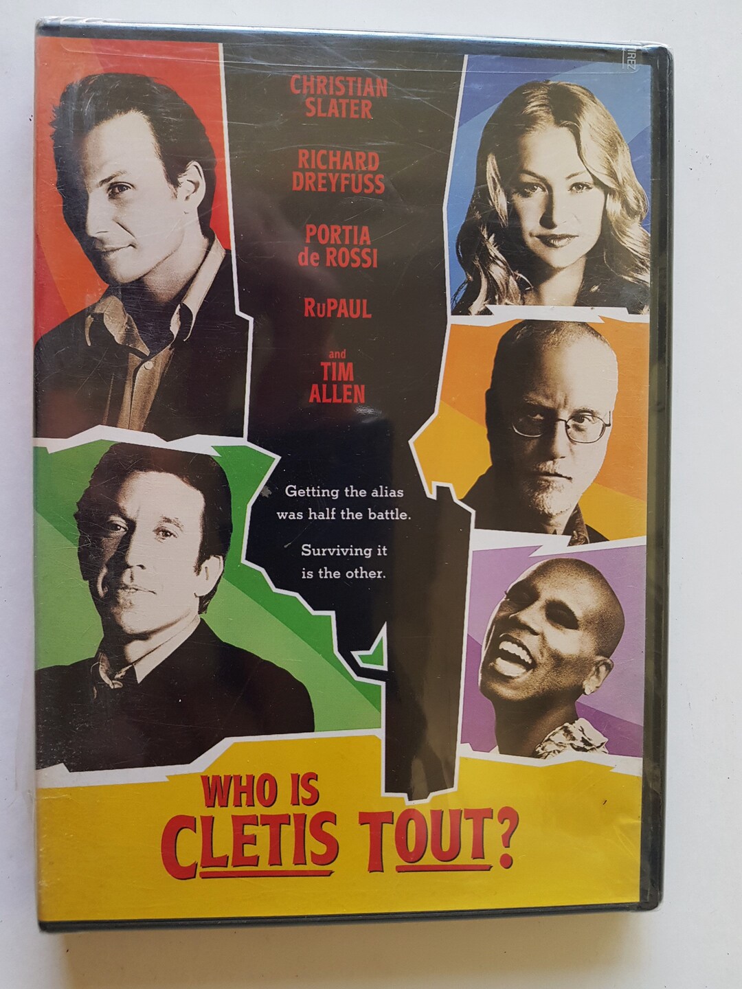 Who is Cletis Tout ? DVD Region 1 2003 DVD Brand New Sealed - Etsy