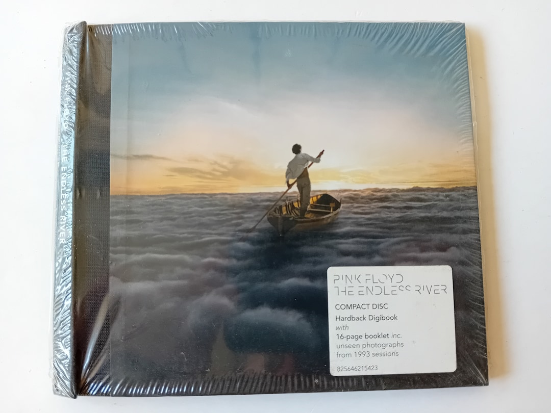 Pink Floyd the Endless River CD Digibook 2014 Brand New Sealed - Etsy