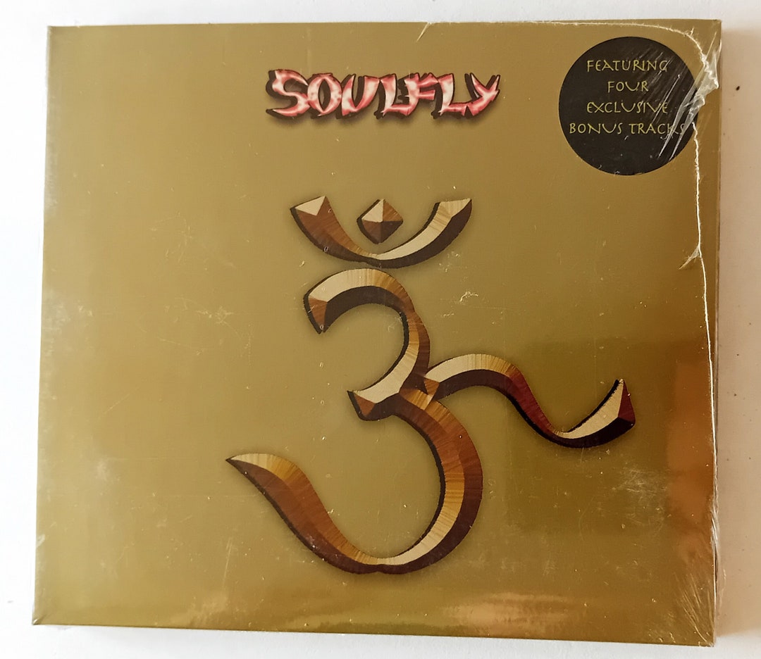 Soulfly - 3 CD Limited Edition Digipack 2002 Brand New Sealed - Etsy