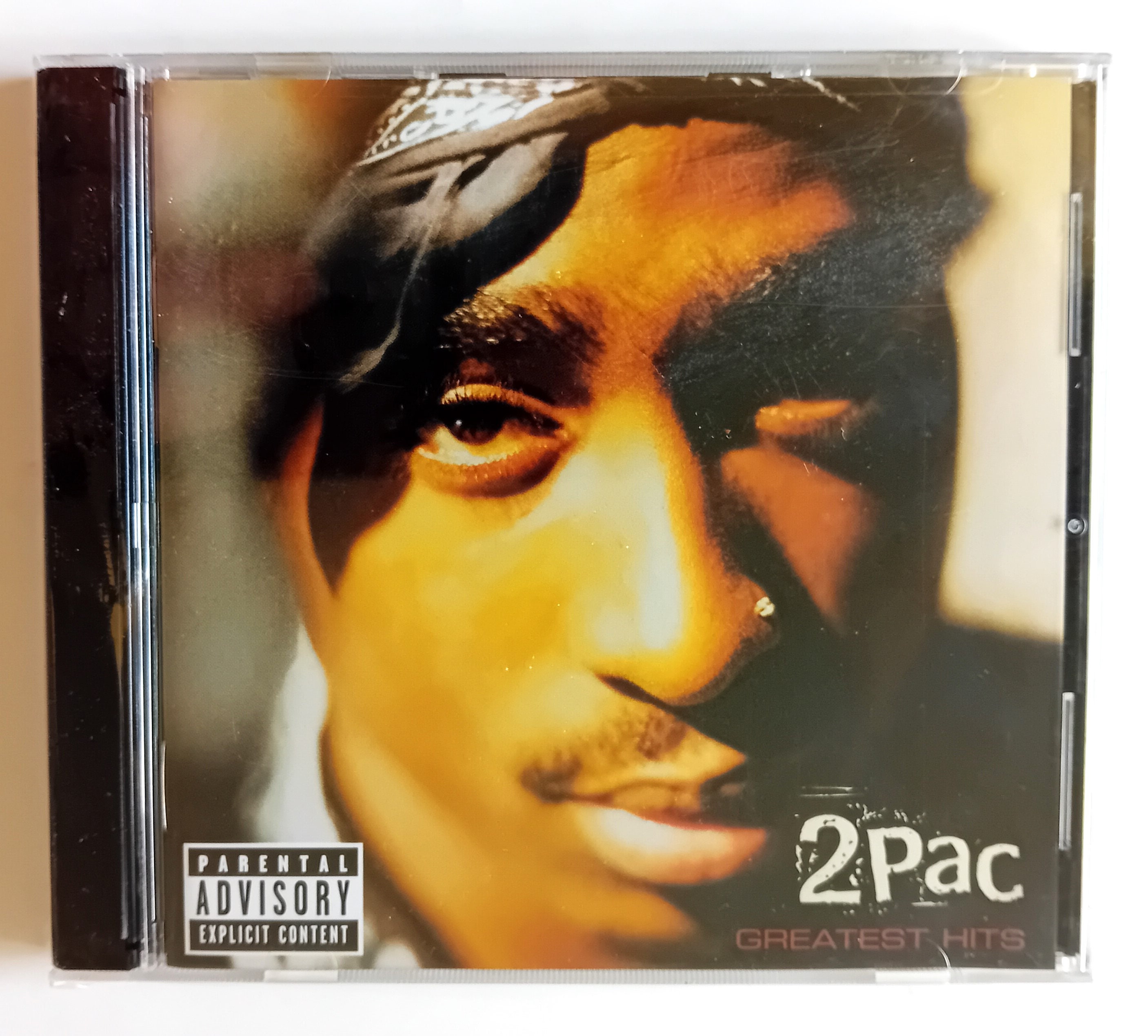 2pac Greatest Hits 1998 2CD Brand New Sealed - Etsy