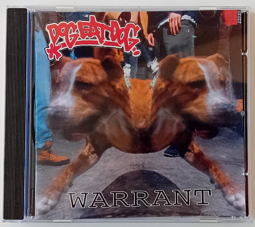 Dog Eat Dog - Warrant 1993 CD (mini Album) Brand New - Etsy